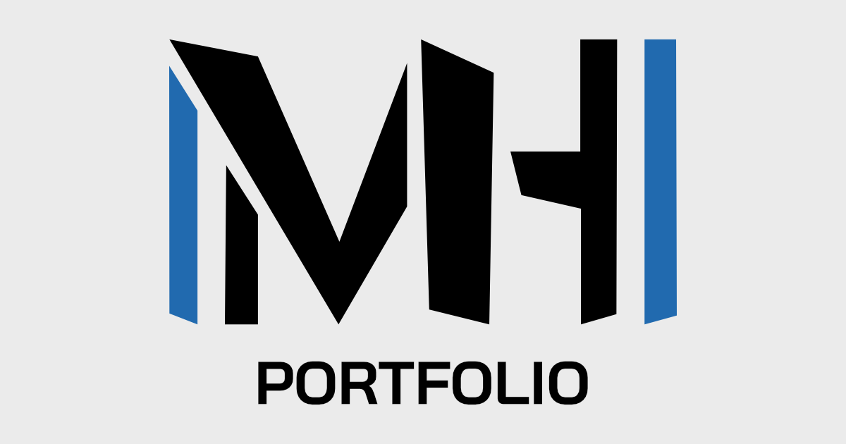 Mathis Hutin - Mon Portfolio